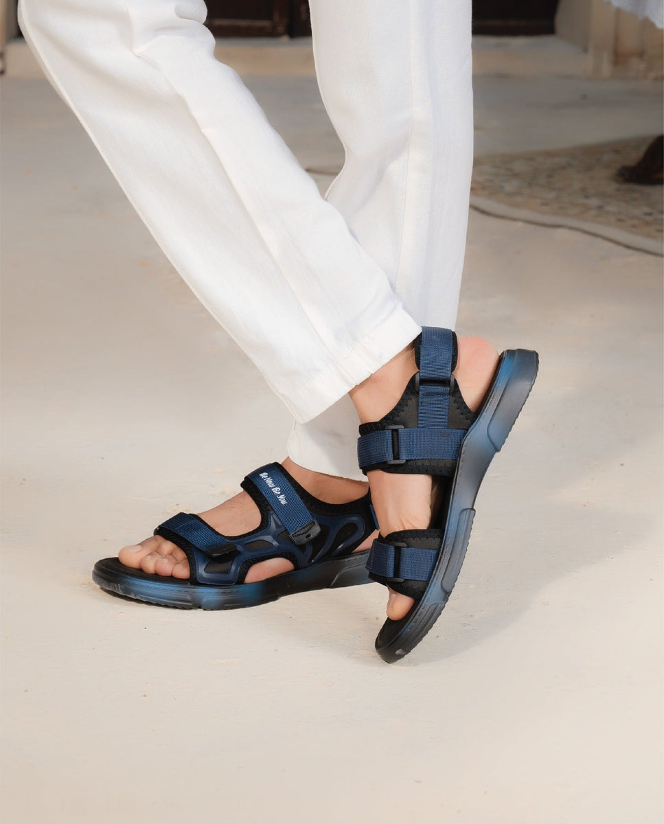 Step into Comfort and Style with Premium Men Sandals – A Branded Store