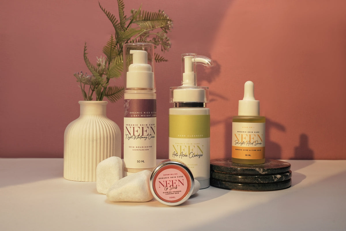 SKIN CARE - CLEAR SKIN SAVIOR KIT – A Branded Store